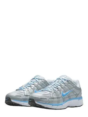 Nike P-6000 Sneaker Platinum/university Blue