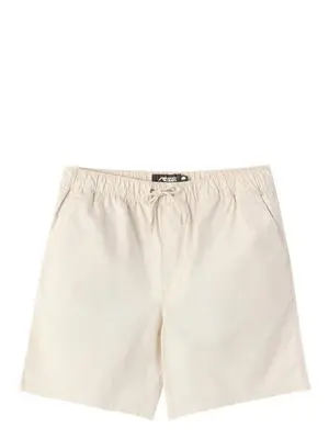 MOUNTAIN KHAKIS Stretch Poplin Deck Short - Oatmeal