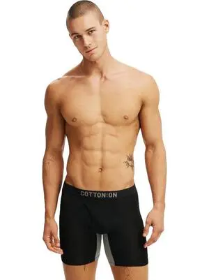COTTON ON Sport Trunks Black