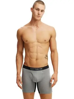 COTTON ON Sport Trunks - Grey