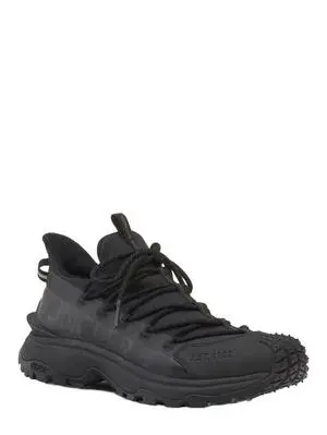 Moncler Trailgrip Lite 2 Low-top Sneakers - Black