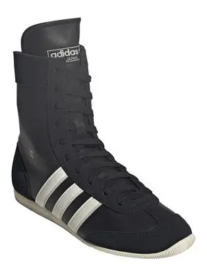 Adidas Japan High-top Sneaker - Black/off White/cream White