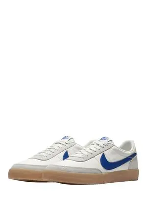 Nike Killshot 2 Lace-Up Sneakers Sail/ Gum Yellow/ Hyper Blue
