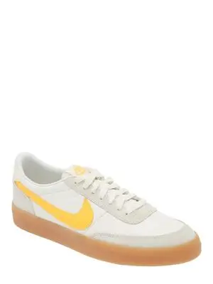 Nike Killshot 2 Lace-Up Sneakers Sail/laser Orange/gum Yellow