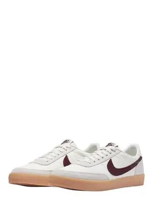 Nike Killshot 2 Lace-Up Sneakers Sail/night Maroon-gum Yellow