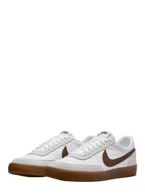 Nike Killshot 2 Lace-Up Sneakers White/cacao Wow/brown