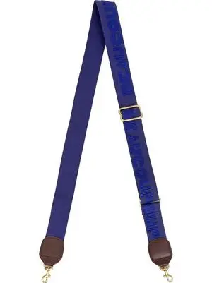 Clare V. Adjustable Crossbody Strap - Navy