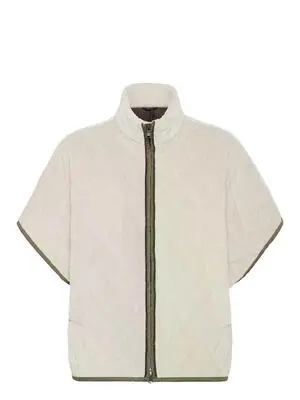Brunello Cucinelli Quilted Jacket - Neutrals