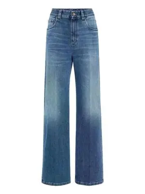 Brunello Cucinelli Contemporary Jeans - Blue