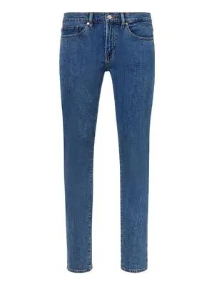 FRAME L'homme Slim Jeans - Blue