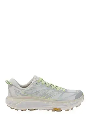 Hoka One One Hoka One One Mafate Speed 2 Running Shoes Silver