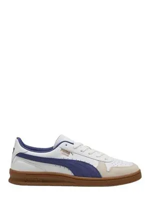PUMA Indoor Og Sneakers - White/blue Crystal/gum