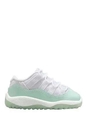 JORDAN 11 Retro Low Top Sneakers - White/igloo