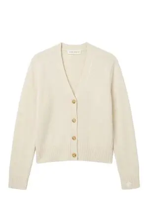 Jenni Kayne Mira Cardigan Sweater - Ivory
