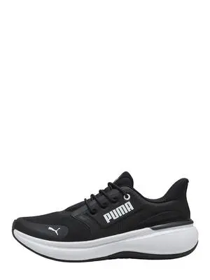 PUMA Softride Exo Shift Sneakers - Black