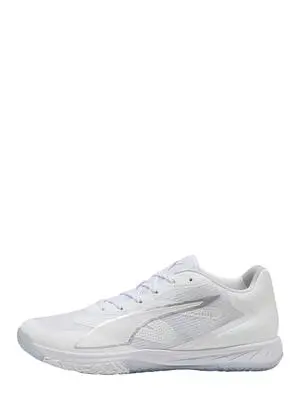 PUMA Accelerate Turbo 4 Court Shoes - White