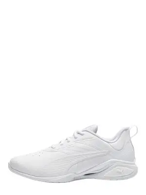 PUMA Neutron Lace Up Sneakers White