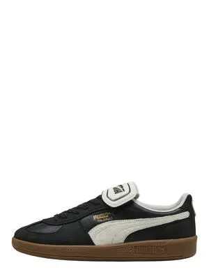 PUMA Palermo Premium Sneakers - Black