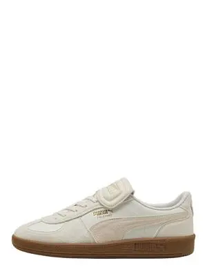 PUMA Palermo Premium Sneakers - White