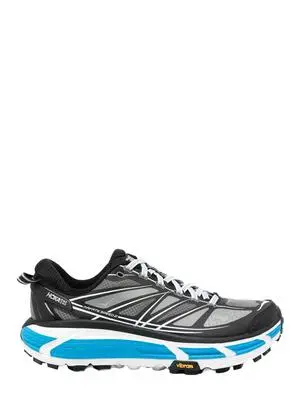 HOKA® Mafate Speed 2 Low-top Sneakers - Black