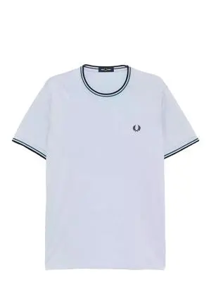 Fred Perry Twin-tipped T-shirt - Blue