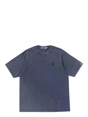 A BATHING APE Washed T-shirt - Grey
