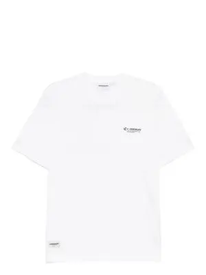CHOCOOLATE Printed T-shirt - White