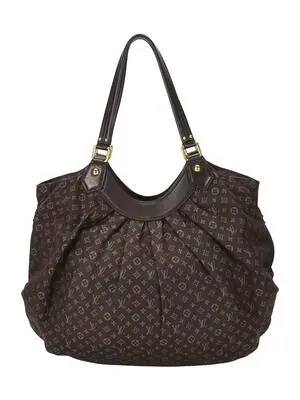LOUIS VUITTON Monogram Idylle Fantaisie Tote - Brown