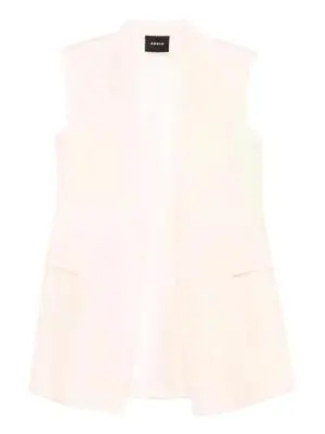 Akris Gilet - Pink