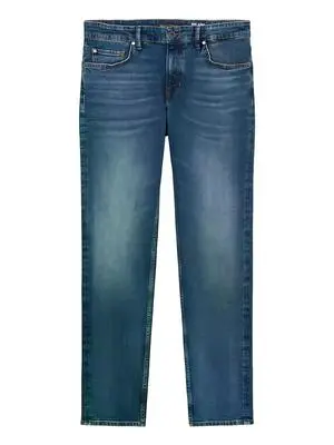 Marc O'polo Straight-leg Jeans - Blue