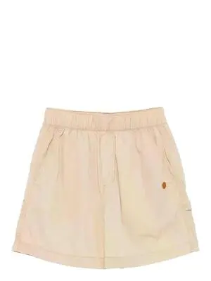 CHOCOOLATE Logo Shorts - Neutrals