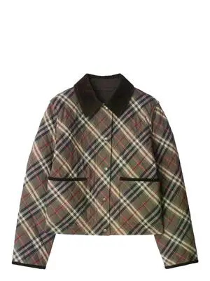 BURBERRY Quilted Jacket