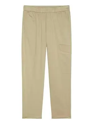 Marc O'polo Elasticated Waistband Trousers - Neutrals