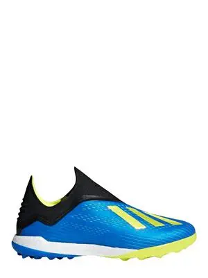 Adidas X Tango 18+ Turf Sneakers - Blue