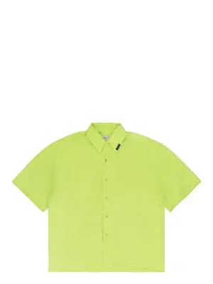 Martine Rose Camisole Shirt - Green