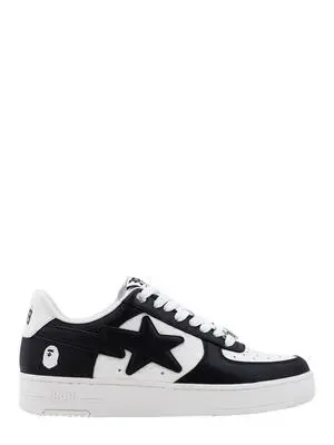 A BATHING APE Sta #3 M1 Sneakers - Black