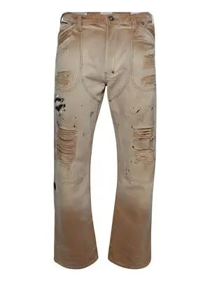 GALLERY DEPT. Branko Carpenter Pants - Tan