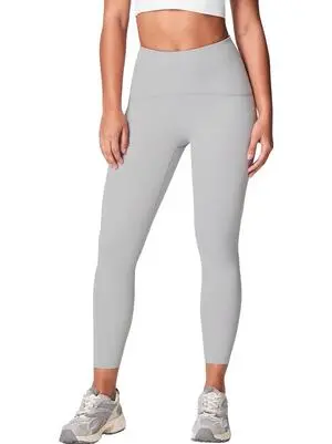 Spanx Spanxshape™ Booty Boost® 7/8 Leggings Cloudy Grey
