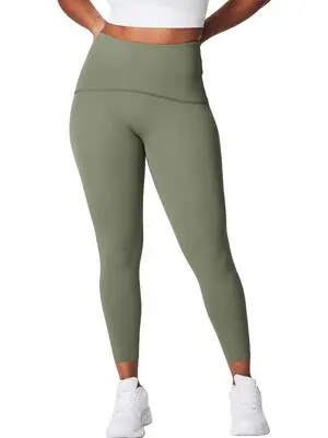 Spanx Spanxshape™ Booty Boost® 7/8 Leggings Clover