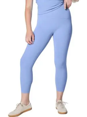 Spanx Spanxshape™ Booty Boost® 7/8 Leggings Cornflower Blue