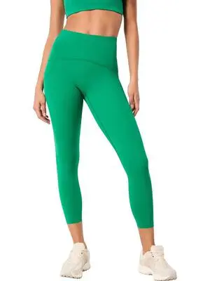 Spanx Spanxshape™ Booty Boost® 7/8 Leggings Field Green
