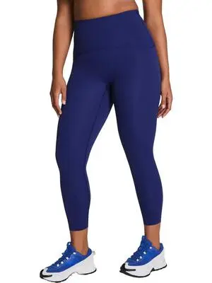 Spanx Spanxshape™ Booty Boost® 7/8 Leggings Midnight Iris