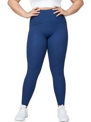 Spanx Spanxshape™ Booty Boost® 7/8 Leggings Midnight Navy