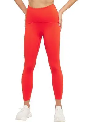 Spanx Spanxshape™ Booty Boost® 7/8 Leggings Poppy