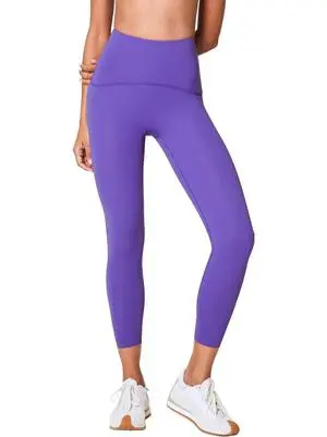 Spanx Spanxshape™ Booty Boost® 7/8 Leggings Vibrant Lilac