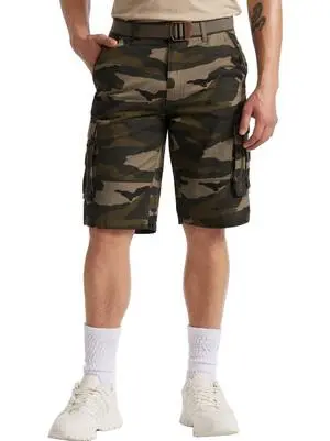ECKO UNLTD. Cargo Short - Combat Camo