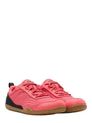 XERO SHOES 360° Cross Training Shoe - Sunset Coral / Black / Gum