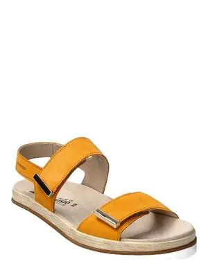 Mephisto Dominica Platform Sandals Mango