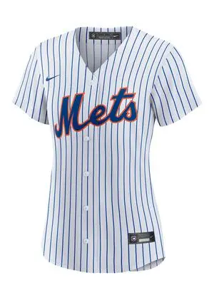 Nike Pete Alonso New York Mets Mlb Replica Jersey - White