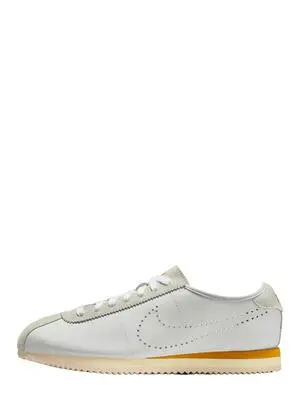 Nike Cortez Leather Sneakers White